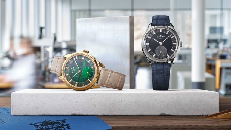 Zenith marks a ‘first’ at Watches and Wonders 2026 with new ...