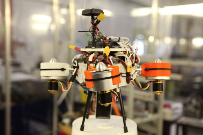 Drones in Space! NASA's Wild Idea to Explore Mars (Video) | Space