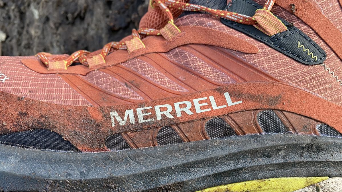 Merrell Moab Speed 2 Mid Gore-Tex hiking boot review | Advnture