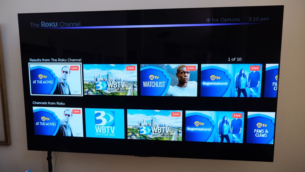 Roku just added 3 free TV channels, including one with Westworld and ...