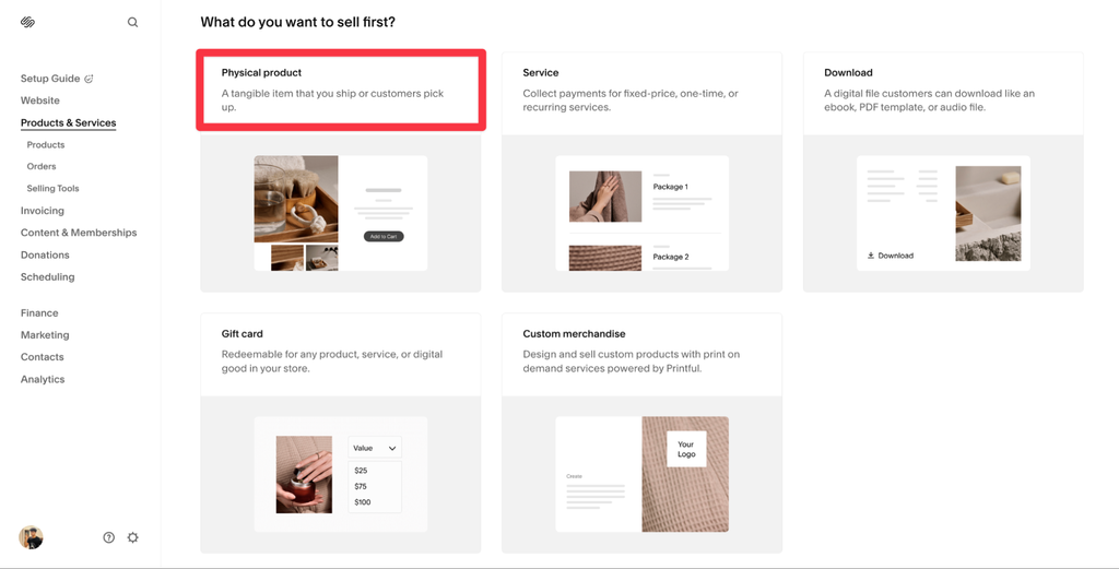 How to start selling on Squarespace: A step-by-step guide | TechRadar