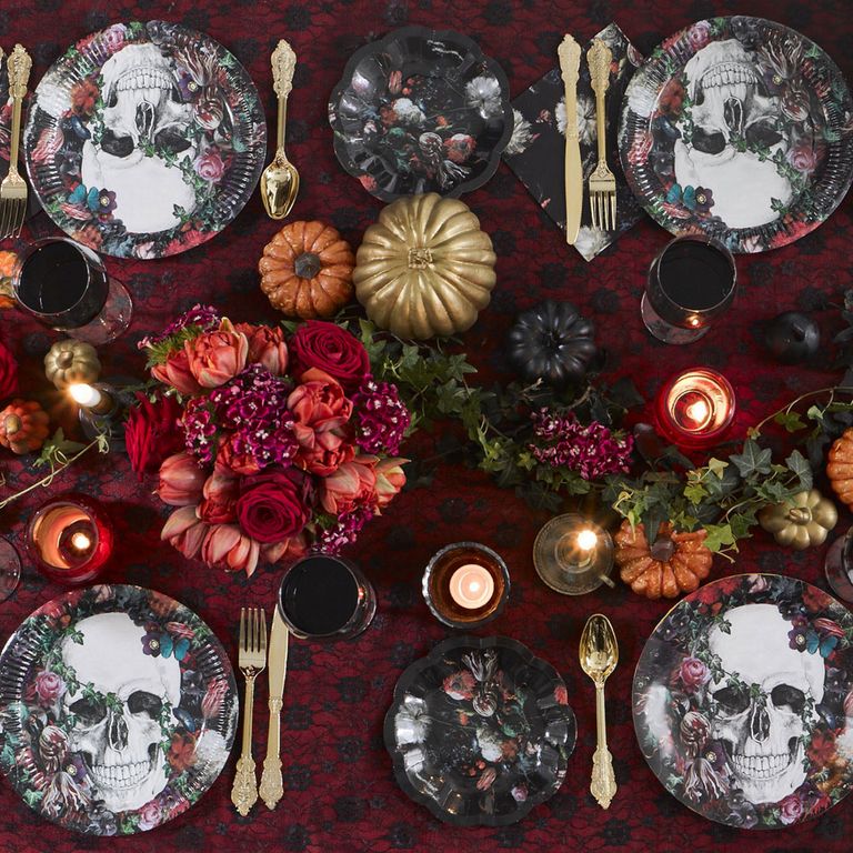 Celebrate the Day of the Dead with these Halloween must-haves | Ideal Home