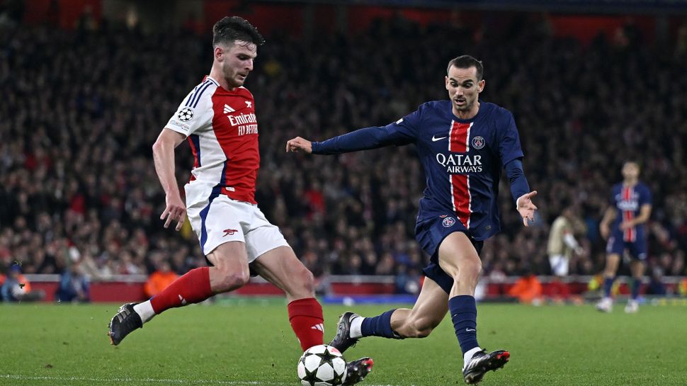 Arsenal vs PSG live stream – How to watch Champions League semi-final ...