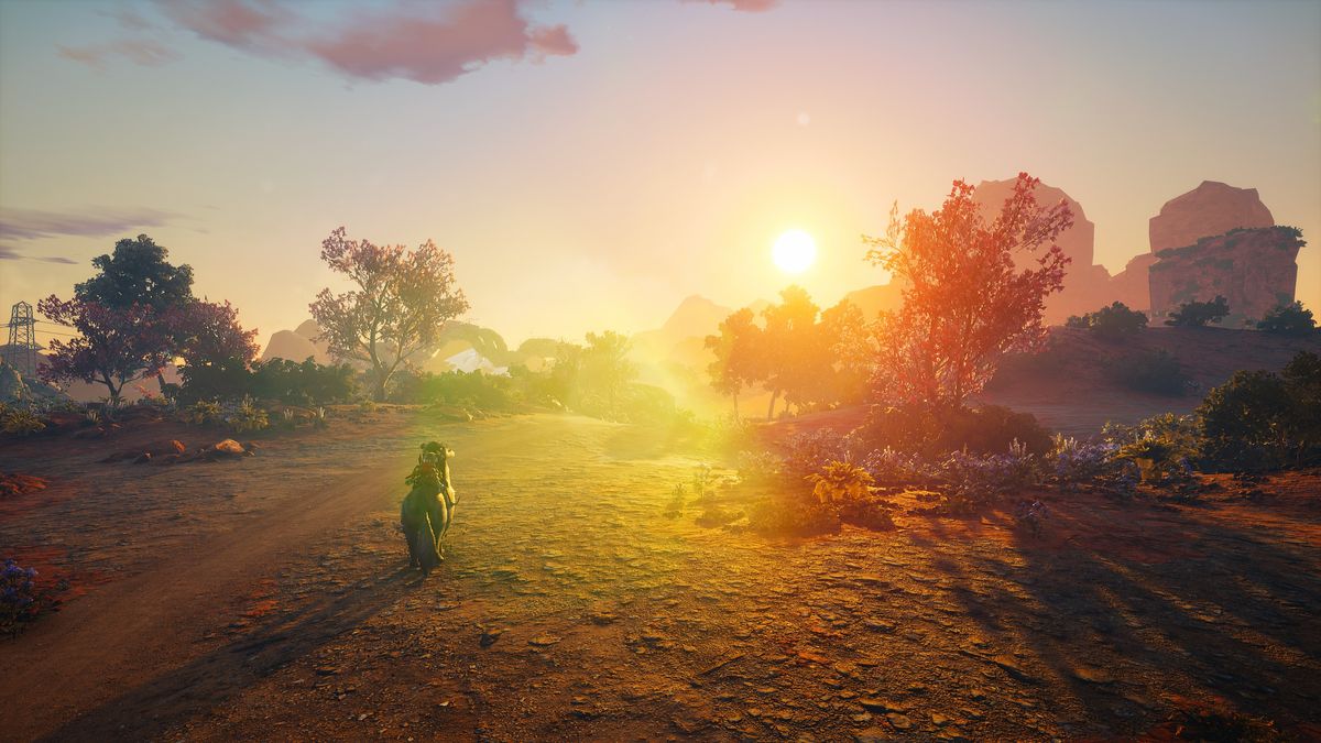 Biomutant review | PC Gamer