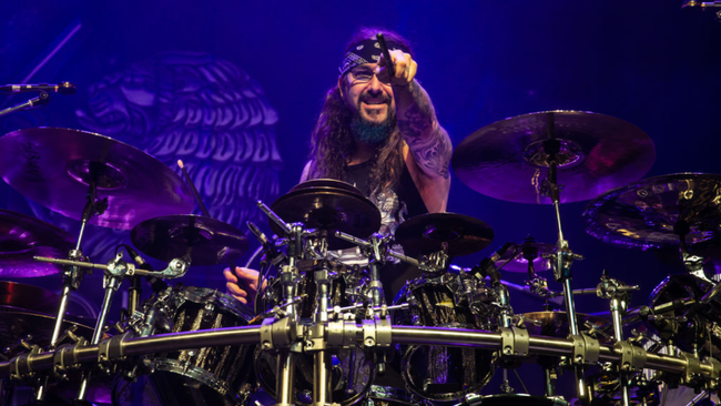 Watch Mike Portnoy learning Tool's Pneuma – a drum track so complicated ...
