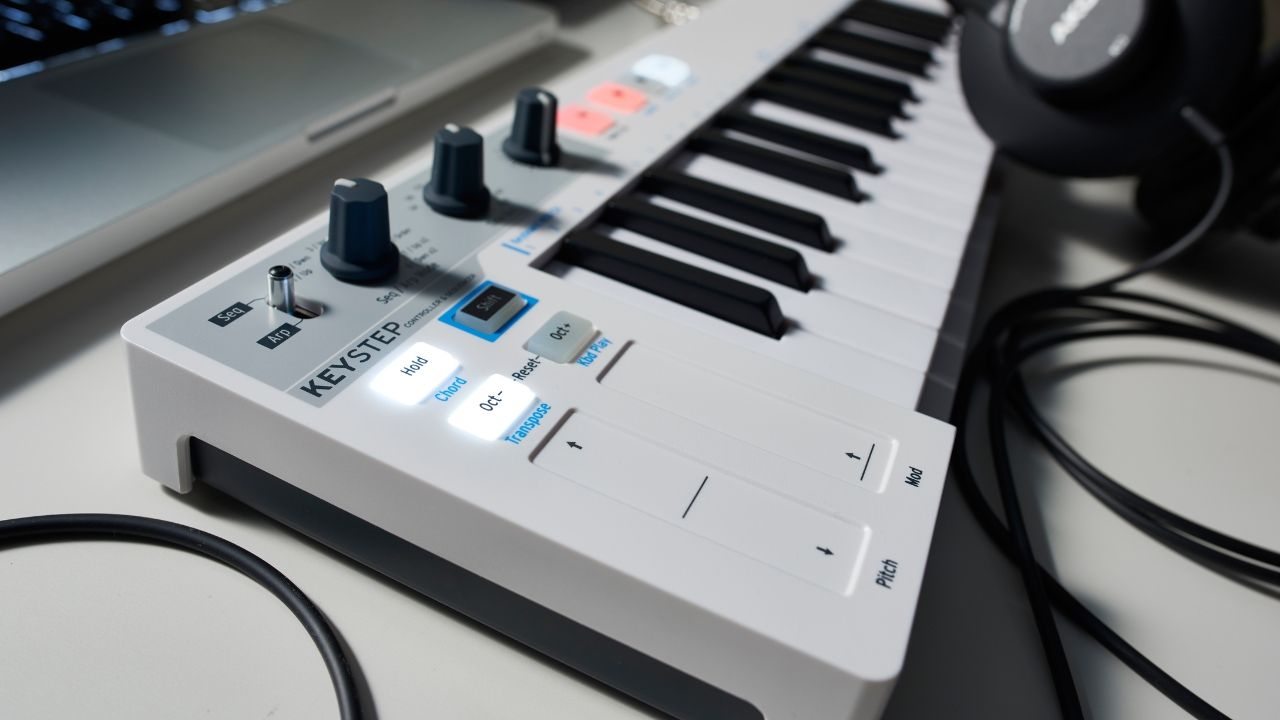 How to connect a MIDI keyboard to your audio interface | MusicRadar
