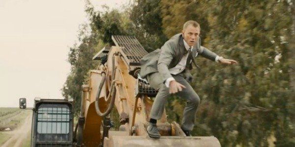 007 Reasons Why Daniel Craig Is The Best Bond Ever | Cinemablend