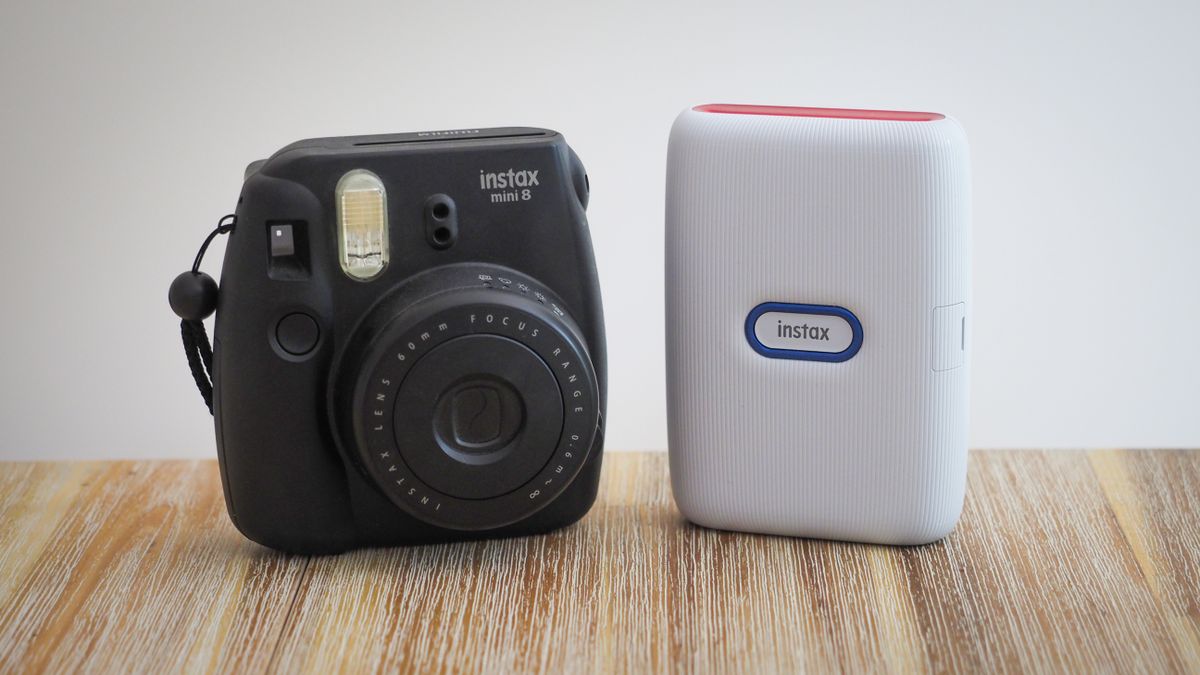 Instax Mini Link SE review | Digital Camera World