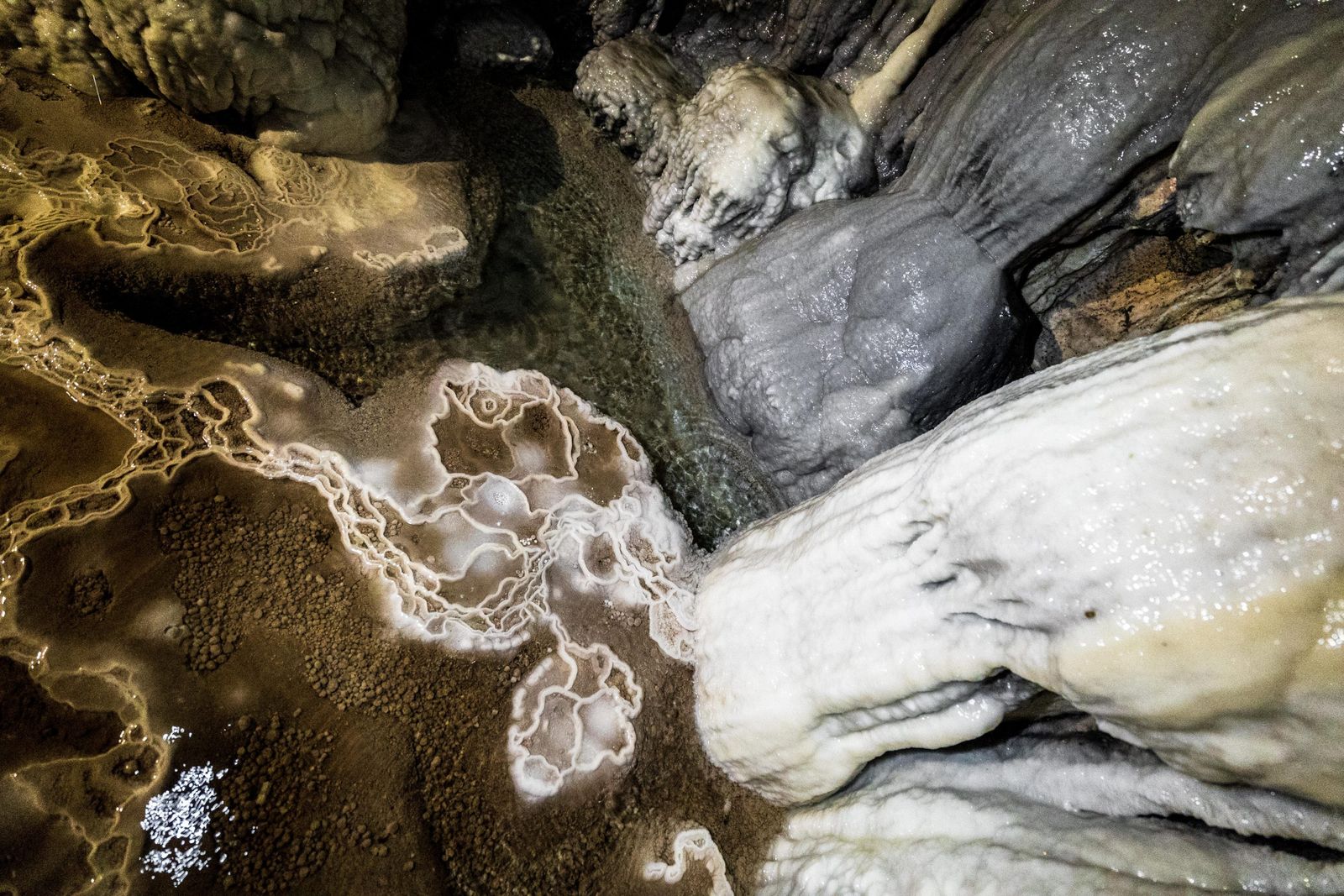 Spar Cave: The cathedral-like hiding place on the Isle of Skye ...