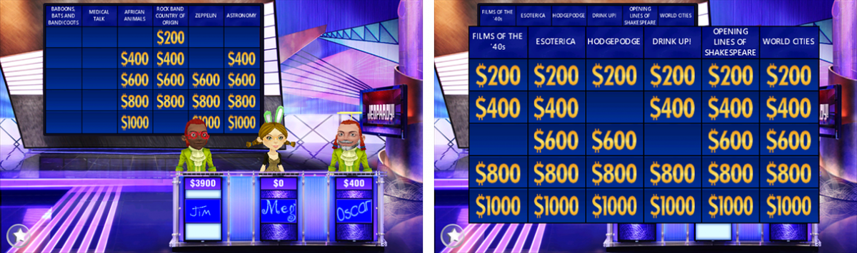 Official JEOPARDY! game lands in the Windows Phone Store | Windows Central