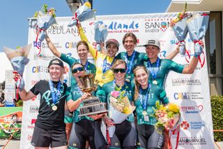 ProVelo Super League – Alli Anderson wins Harbour City GP finale as ...