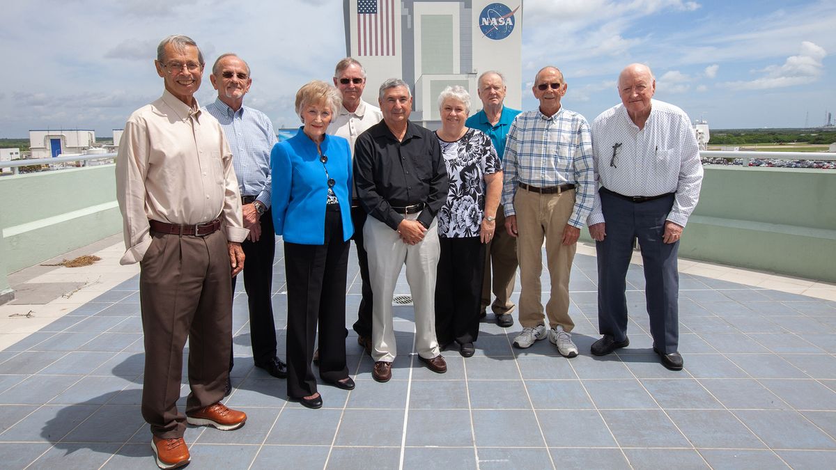 In Photos: NASA Celebrations Honor the 50th Anniversary of Apollo 11 ...