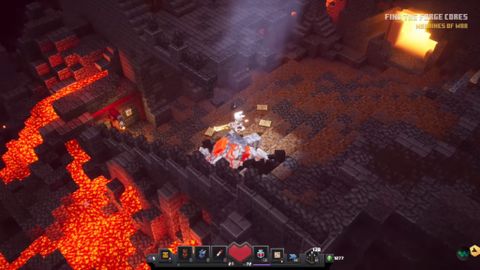 Minecraft Dungeons: How to unlock the secret cow level and find all ...