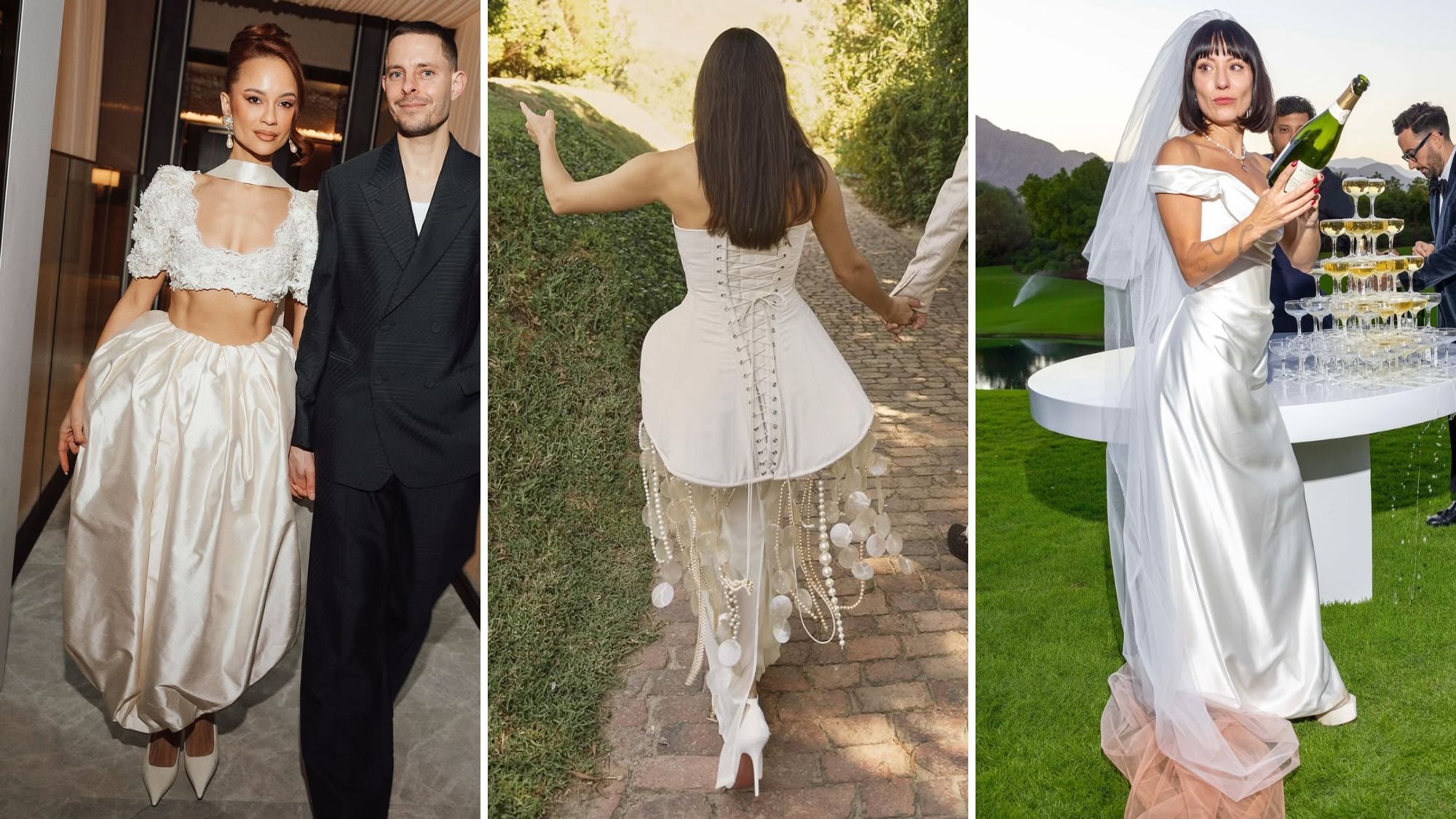 The Best Wedding Dresses For Every Bridal Style And Budget | Marie ...