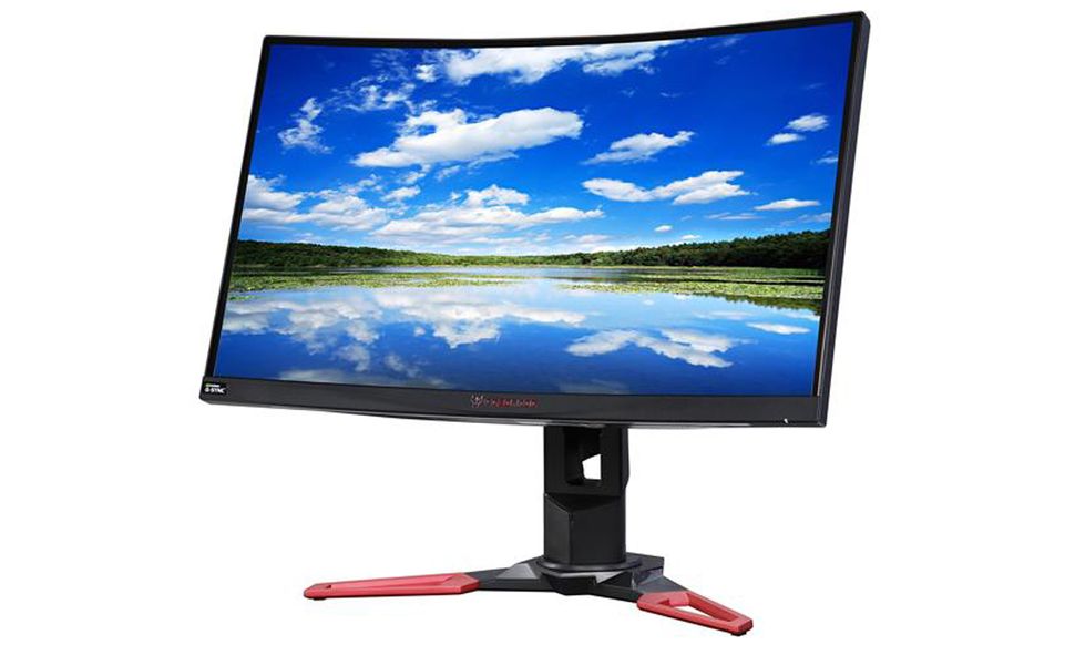 Acer Predator Z1 Review: Behind the Curve? | Tom's Guide