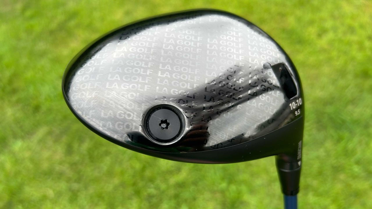LA Golf Driver Review | Golf Monthly