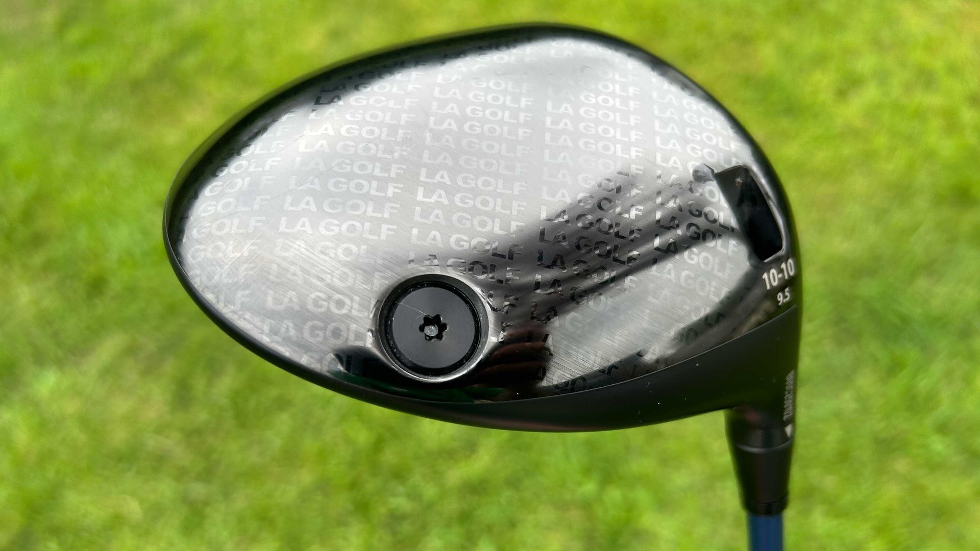 LA Golf Driver Review | Golf Monthly