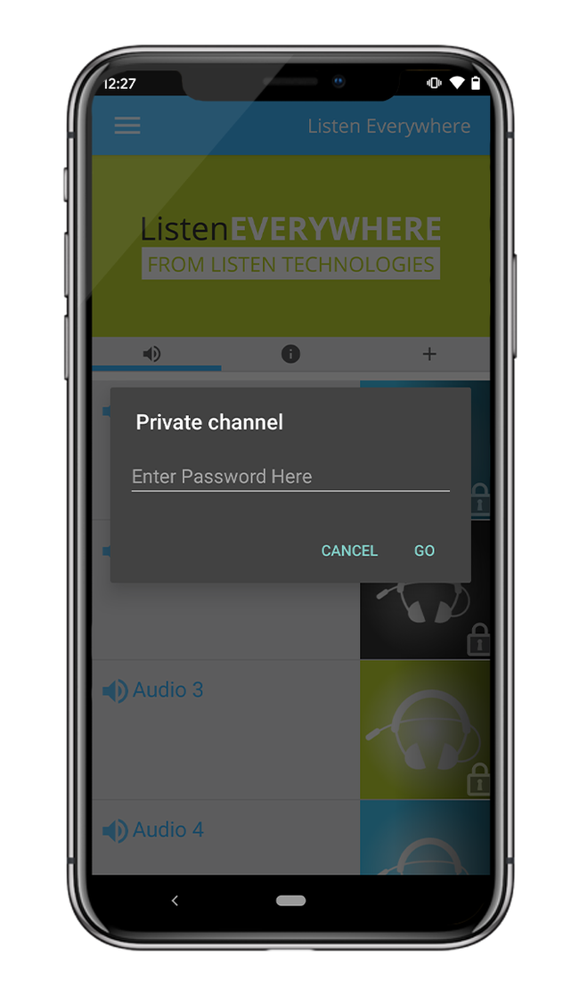 Listen Technologies Launches Listen Everywhere Private Channels | AVNetwork