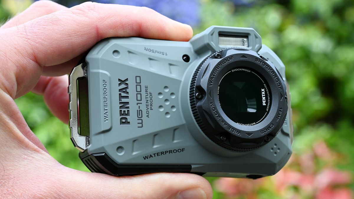 Pentax WG-1000 review: gear up for the great outdoors with this ...