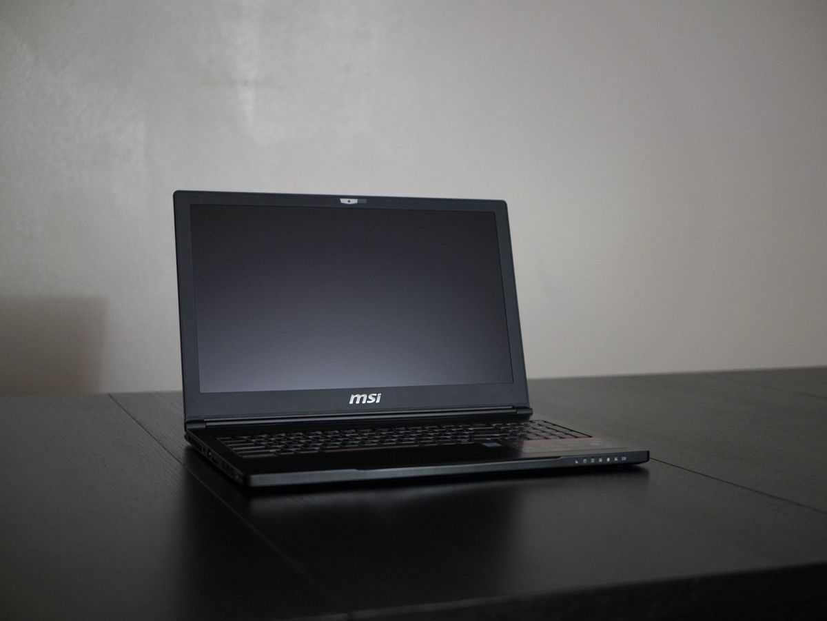 MSI GS63VR Stealth Pro-034 Gaming Laptop Review - Tom's Hardware | Tom ...