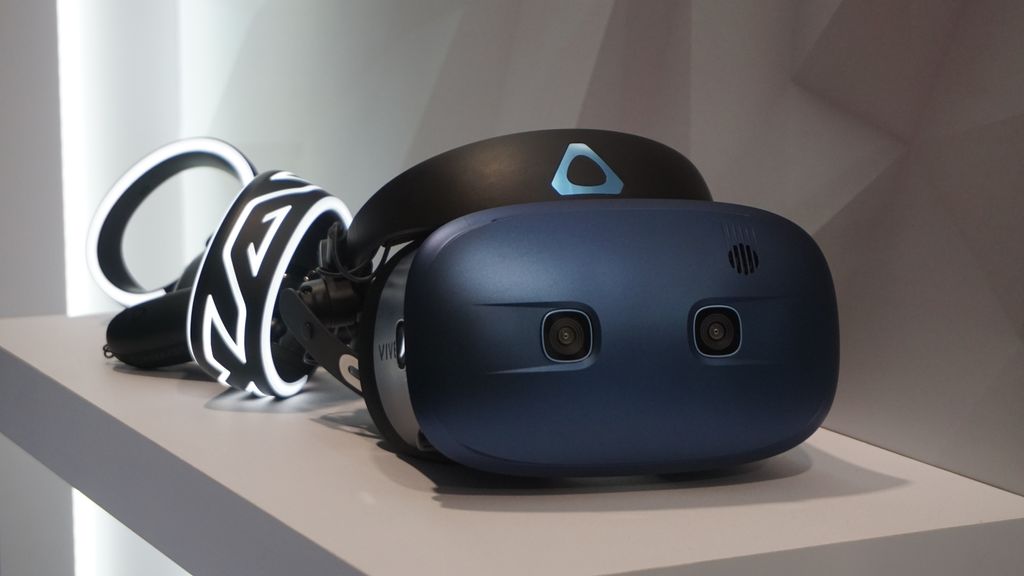 We saw virtual reality's bright future at CES 2019 | TechRadar