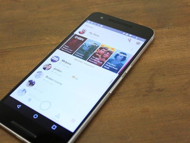 How to use Snapchat on Android | Android Central