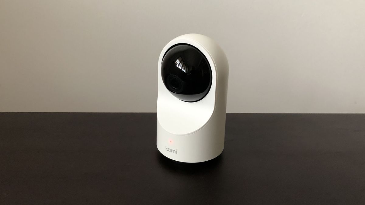 Kami Indoor Camera review | TechRadar