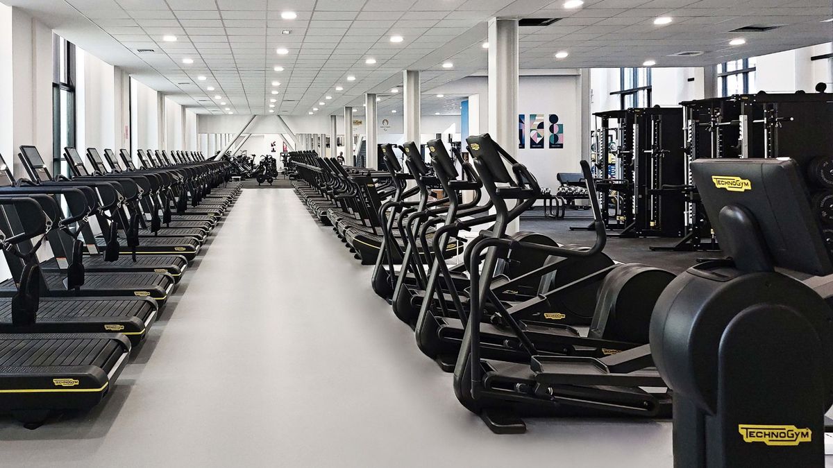Take a sneak peek inside the Olympic Village training center ahead of ...