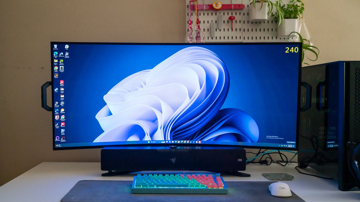 Beste ultrawide skjerm 2025: monitorer i 21:9 | TechRadar