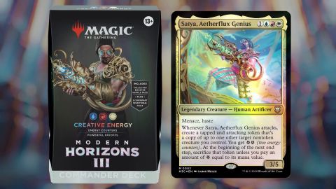 MTG Modern Horizons 3 Commander decks ranked | GamesRadar+