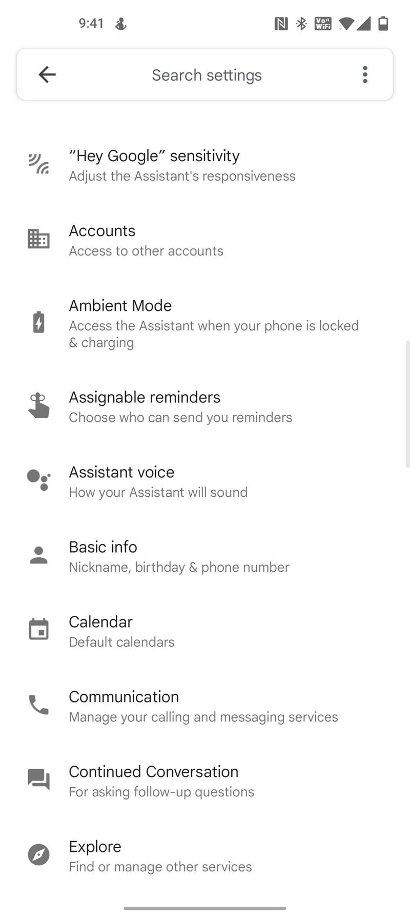 How to change the voice of Google Assistant on your phone | Android Central