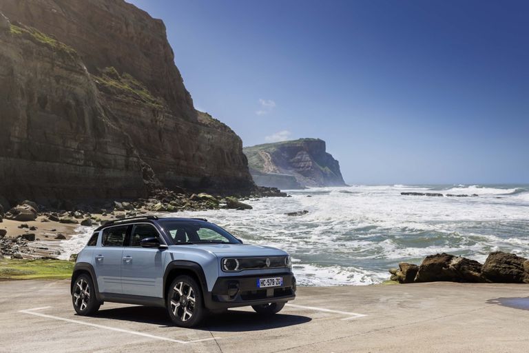 Renault 4: Retro, rewired, and ridiculously likeable | Country Life