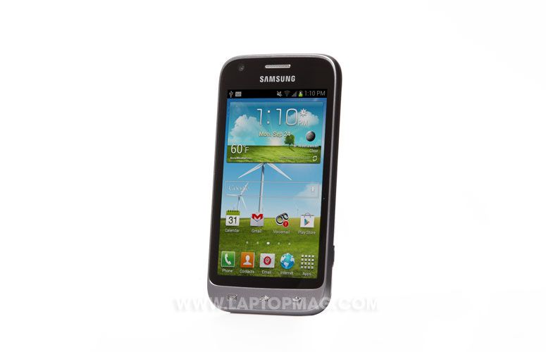 Samsung Galaxy Victory 4G LTE (Sprint) Review | Android Smartphone ...