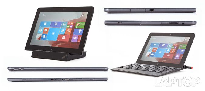 Lenovo ThinkPad 10 Review | Laptop Mag