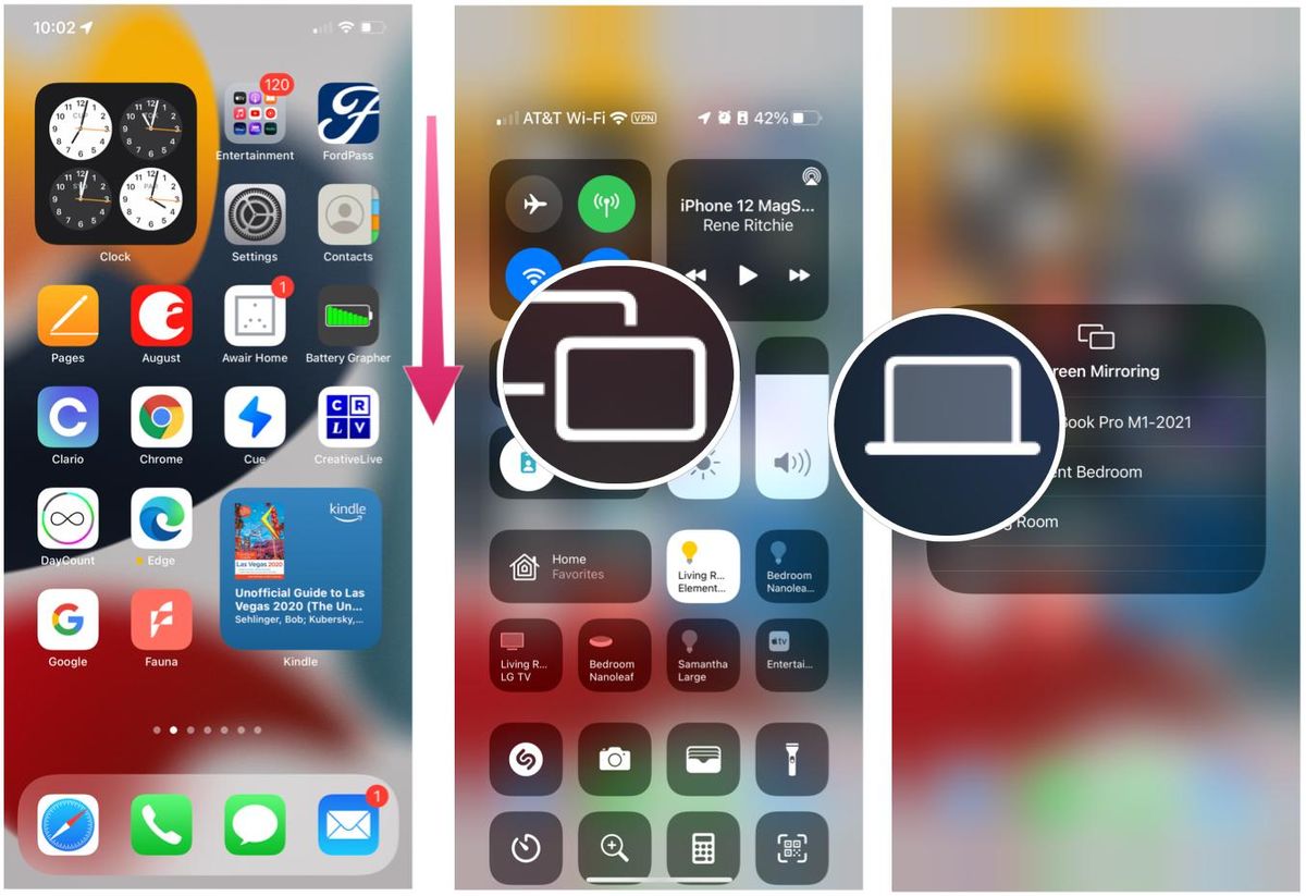 How to AirPlay content to your Mac | iMore