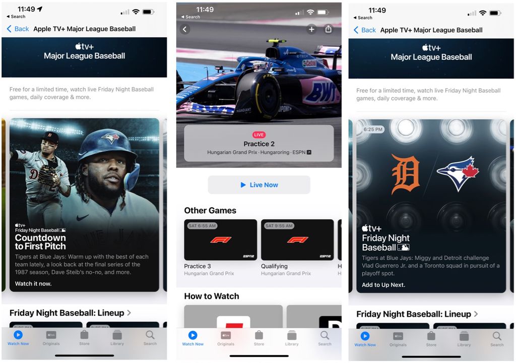 Best sports apps for iPhone and iPad 2025 | iMore