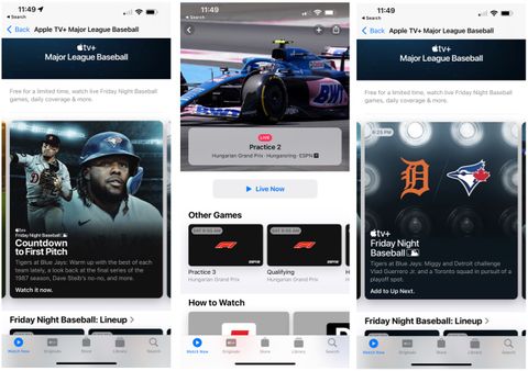 Best sports apps for iPhone and iPad 2025 | iMore