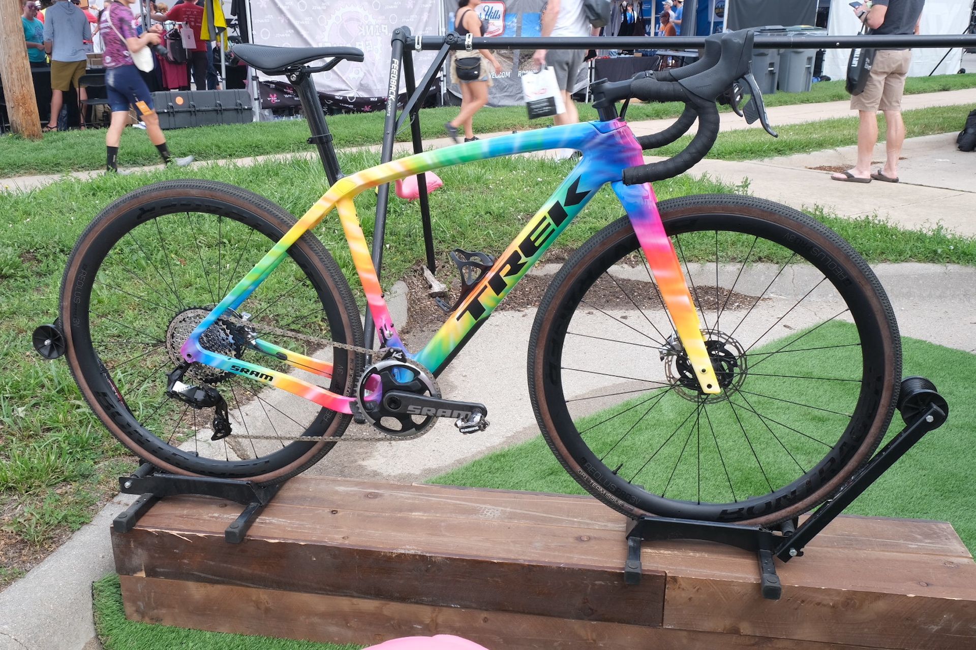 Bikes of Unbound Gravel 2023: The rigs taking on the world's biggest ...