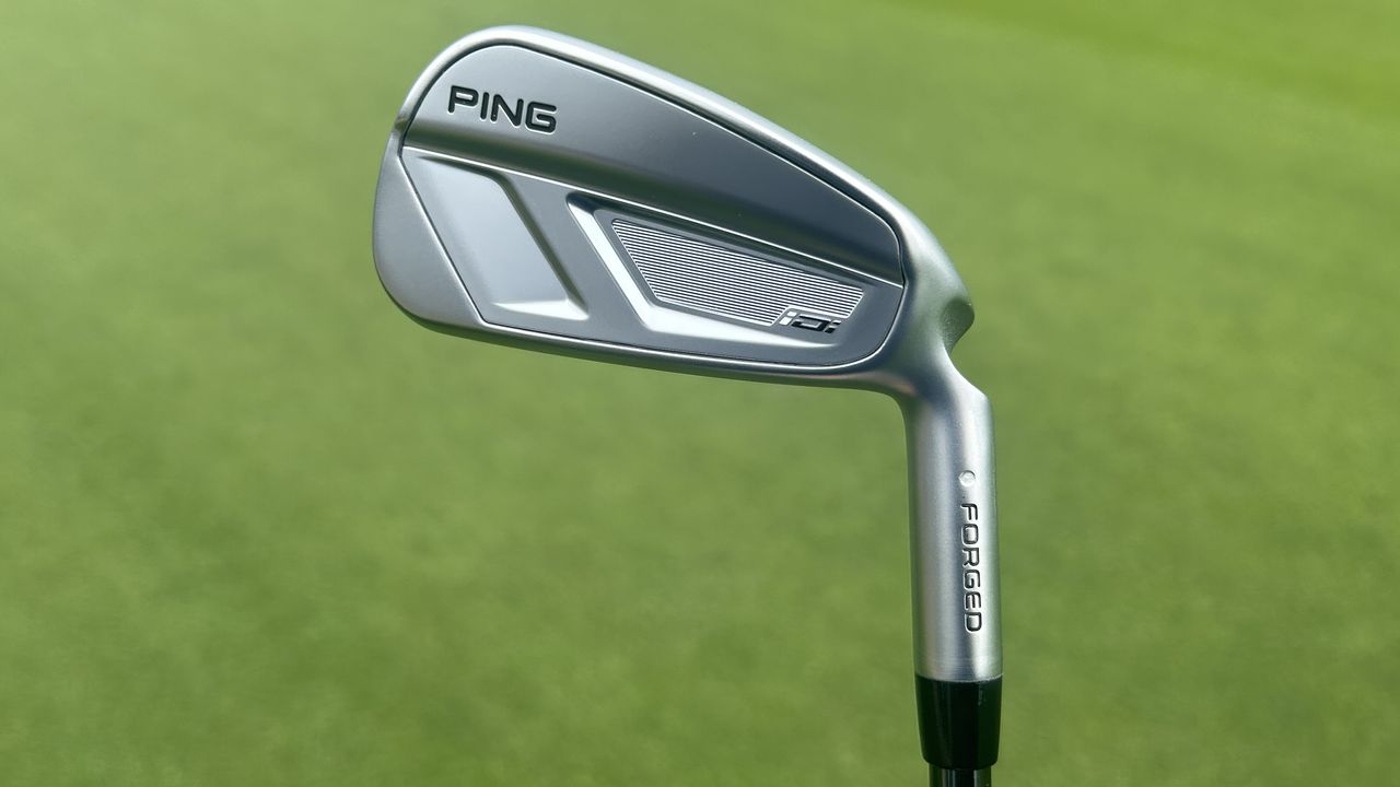 Ping G irons review | Golf Monthly