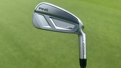 TaylorMade P-Series Irons Review - P770, P7MC and P7MBs tested | Golf ...