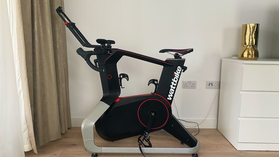 Wattbike Atom Next Generation review | Tom's Guide