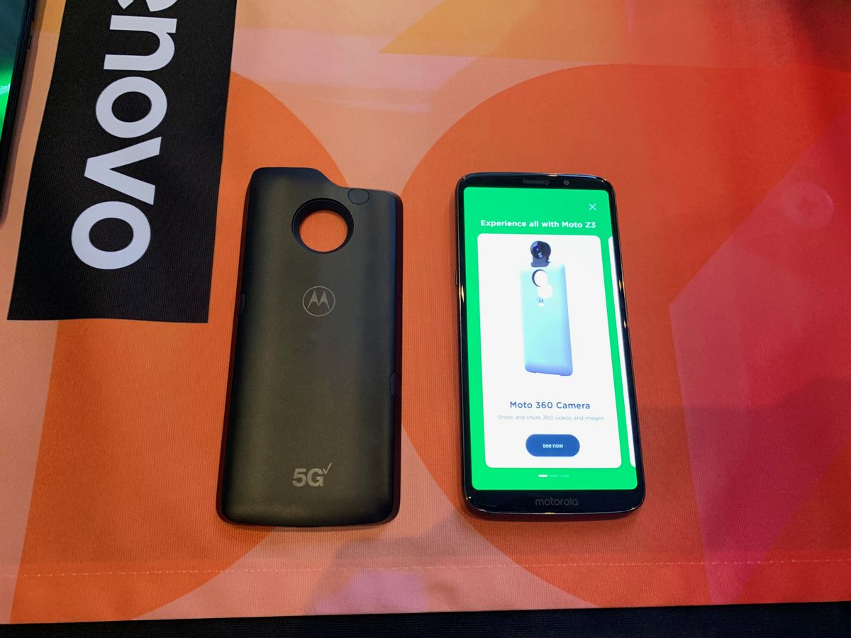 Motorola targets mid-range in 5G and foldable smartphone era | TechRadar