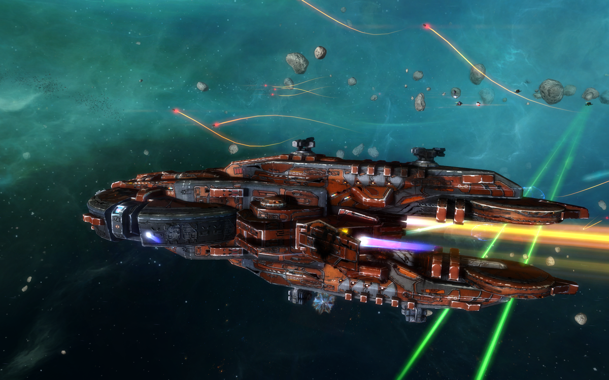 Space epic 'Rebel Galaxy' coming to Mac later this year | iMore