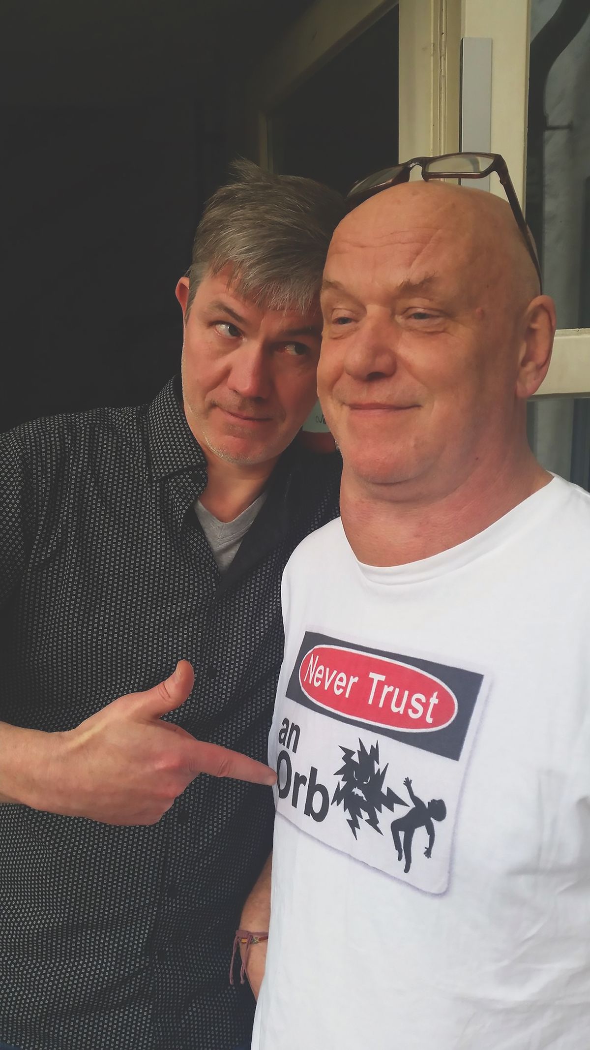 "I come from the old-school, the analogue tape and mixing desk-era ...