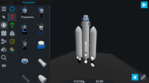 Best space mobile games | Space