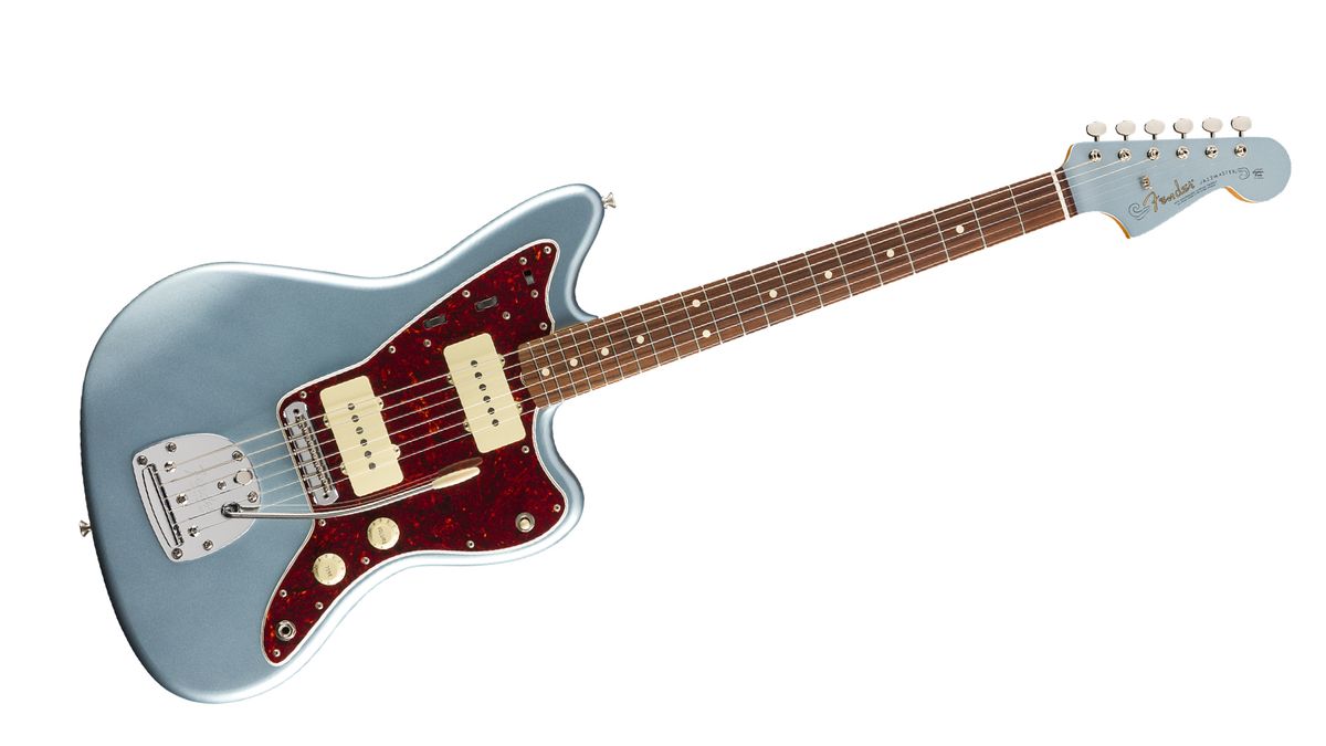 Best guitars for indie rock 2025: featuring Fender, Rickenbacker and ...
