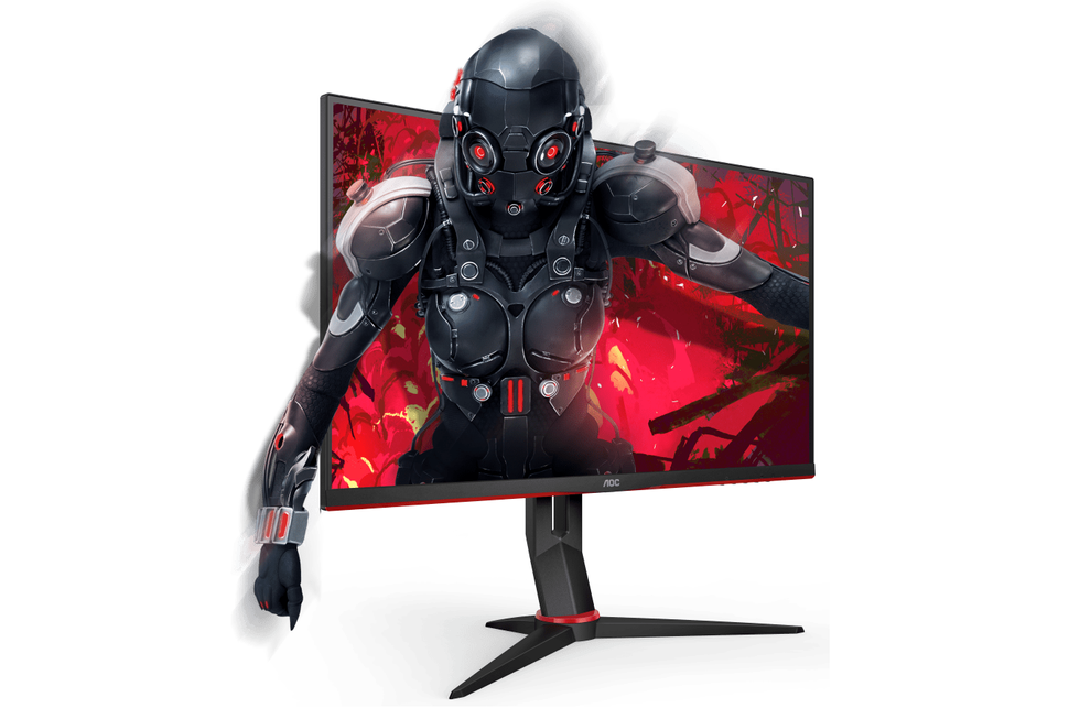 AOC Goes QHD With New 27-Inch 144Hz Gaming Monitors | Tom's Hardware