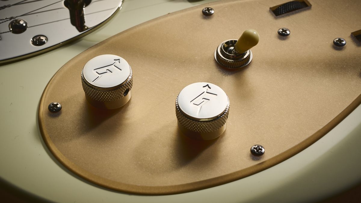 Gretsch Electromatic Jack Antonoff Signature CVT Double-Cut | MusicRadar