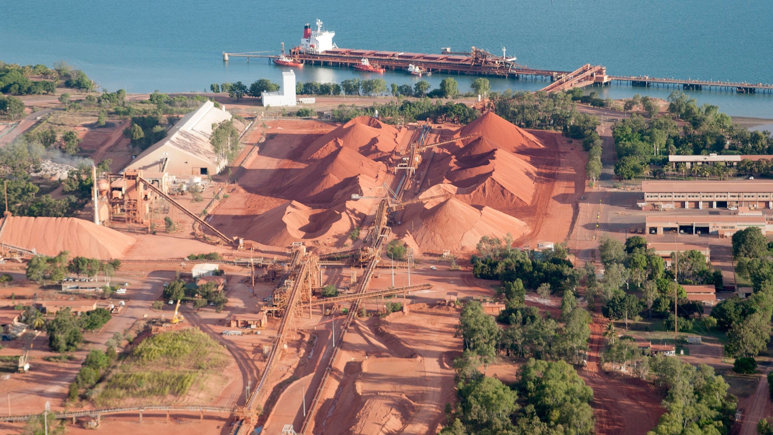 Chinese mineral restrictions spur Australia to scavenge waste for new ...