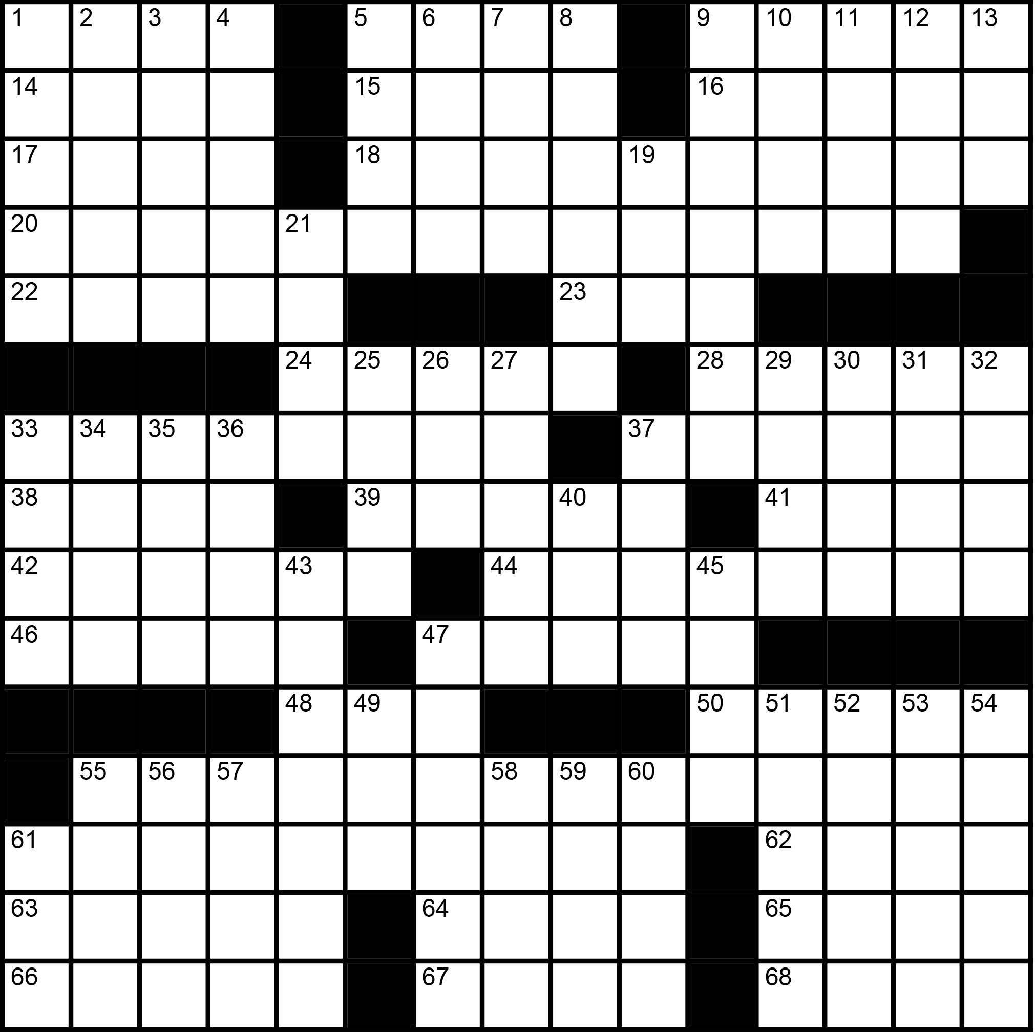 Puzzles: Interactive Crossword - Issue: October 21, 2022 | The Week